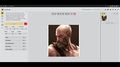 Invokeai Installed Step By Step Have Fun Youtube