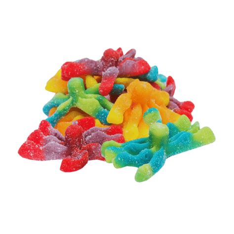 Trolli Sour Brite Octopus Gummy Candy의 거부할 수 없는 세계를 발견하세요 Sinofude