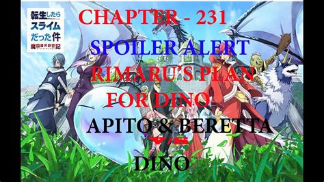 Beratta Vs Deeno Part 2 That Time I Got Reincarnated As Slime Chapter