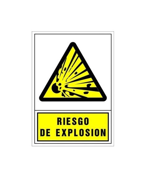 Riesgo De ExplosiÓn