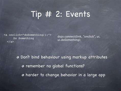 5 Tips For Writing Better Javascript Ppt