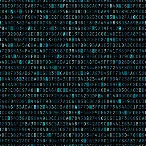 Blue Binary Background — Stock Vector © Eyematrix 32871373