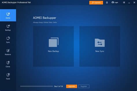 How To Sync Files Between Two Windows PCs With AOEMI