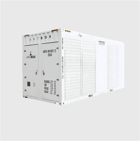 Antbox N5 V2 Mining Container Bitmain