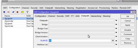 Capsman Ros 7 13 Guest Wireless Network Is Manual Configuration For
