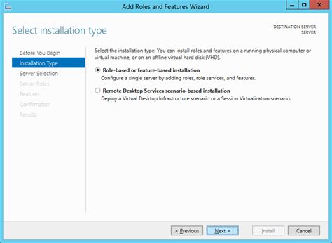 How To Install A Domain Controller In Windows 8 Server Consumer Preview