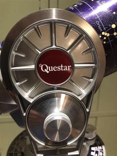 New Quartz Q Coming In With Questions Questar Forum Cloudy Nights