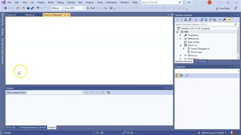 Introduction To The C ListView Control In Visual Studio YouTube