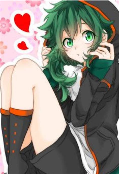 Female Deku Wallpapers Wallpaper Cave