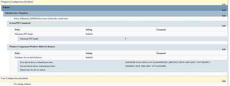 Intune Windows Hello And Lack Of A Notification Message For The User R Intune