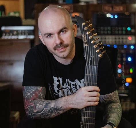 Dean Lamb Of Archspire On The Bands Past Present And Future The