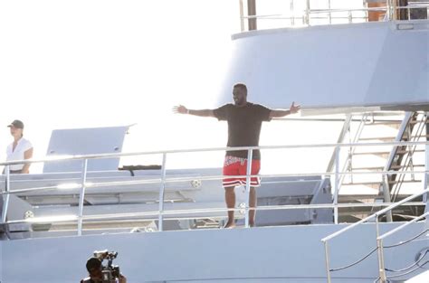 Diddys Time In The Usvi Under Examination As Part Of Feds Probe Of Sex Trafficking Claims