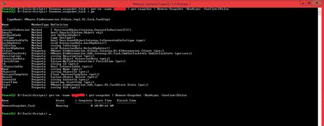 Asynchronous Tasks In Powercli Or Be Careful What You Task For