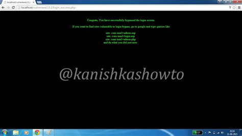 Beginners Guide To Login Bypass Hackercool Magazine