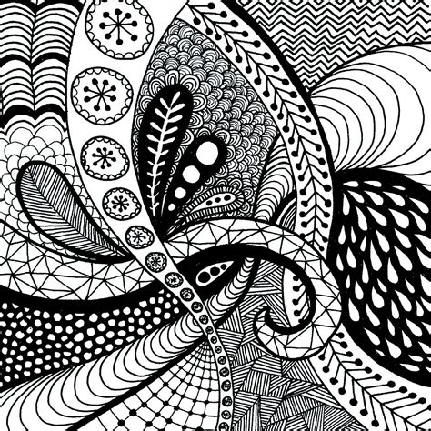 Picture Zentangle Patterns Easy Zentangle Patterns Zentangle Designs