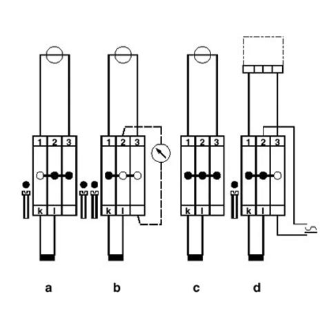 Urkn S Feed Through Terminal Block 0701024 Phoenix Contact