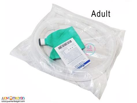 Anesthesia Breathing Circuit Adult And Pedia