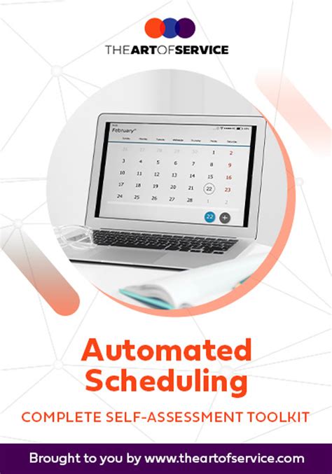 Automated Scheduling Toolkit