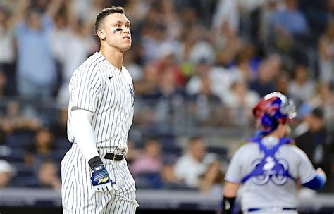 Aaron Judge Addresses Angry Yankees Fans ‘ive Been Hearing Boos My Whole Career Even This