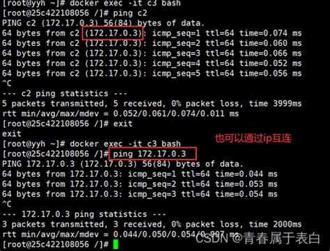 Docker数据卷数据卷的作用 Csdn博客