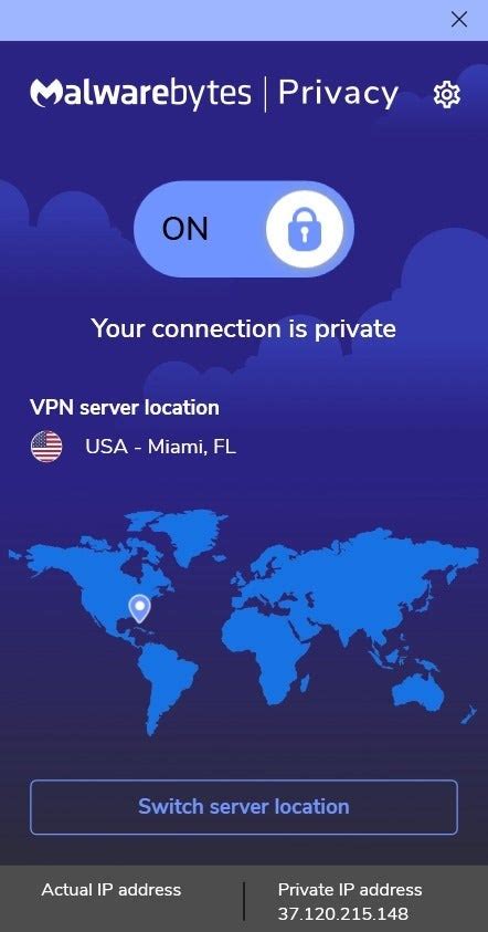 Malwarebytes Privacy Review The Foundation Is There The Performance Is Not PCWorld