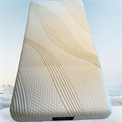 Single Bed Orthopedic Memory Foam Mattress Sleep Essentialls At