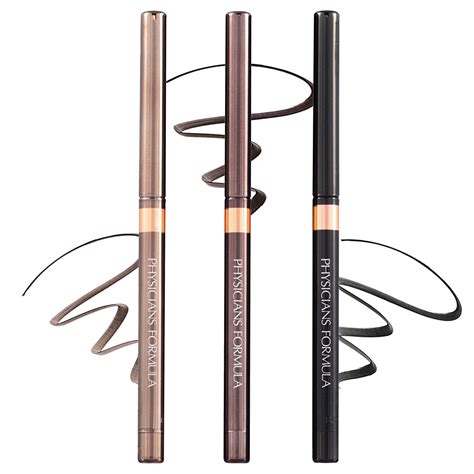 Eyeliner Pencil Look