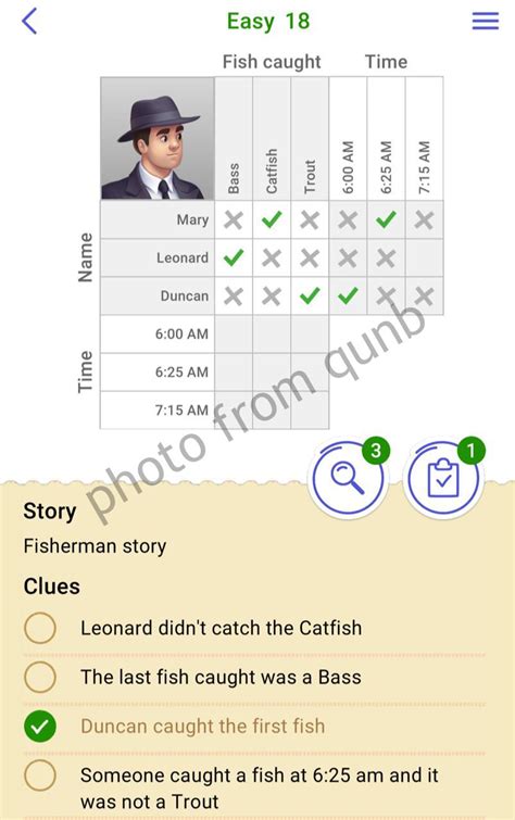 Cross Logic Puzzle Game Easy Answers And Solutions