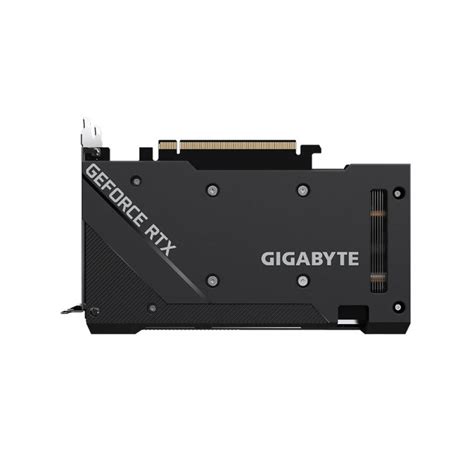 Gigabyte Geforce Rtx 3060 Ti Windforce Oc 8gb Gddr6