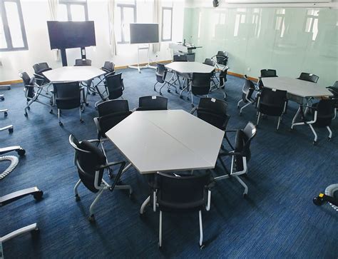 Demo Classroom Centre For Teaching And Learning Enhancement
