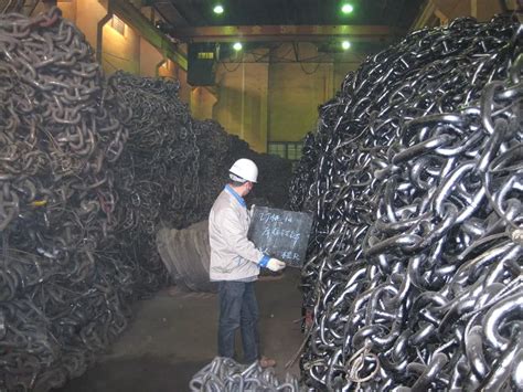 Anchor Chain Marine Class Anchor Chain Anchor Chain And Anchor Chains