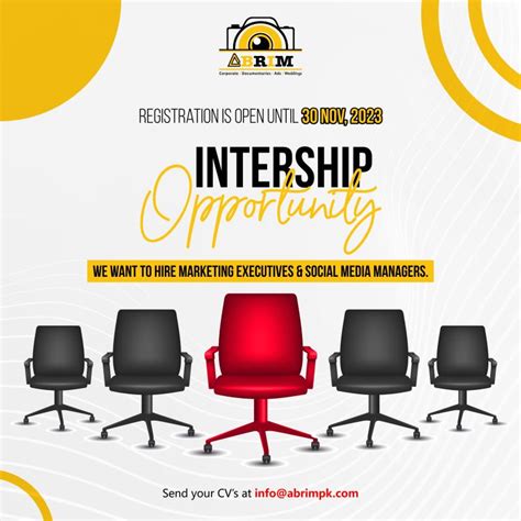 Faisal Nadeem On Linkedin Internshipopportunity Marketinginternship