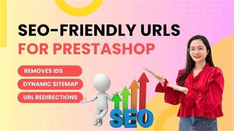 Boost PrestaShop SEO Remove IDs Implement Redirects Customize URLs YouTube