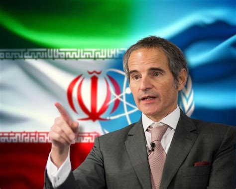 رافائل گروسی ایران برای نخستین‌بار آماده گفت‌و‌گوی جدی است