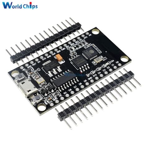 Jual Nodemcu V3 V2 Esp32 D1 Modul Wifi Esp8266 Dengan Antena Pcb Dan
