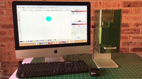 How To Set Up The XTool F1 In Lightburn