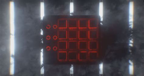 Akai Midi Controller 3d Turbosquid 1478802