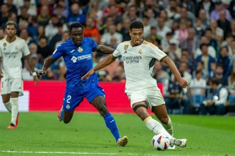 Jude Bellingham Samai Rekor Cristiano Ronaldo Di Real Madrid
