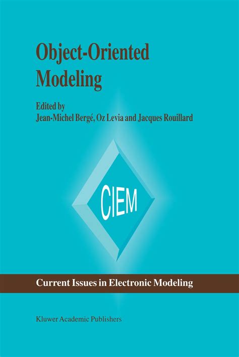 Object Oriented Modeling