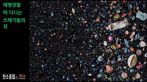 태평양의 플라스틱 쓰레기 섬한반도의 30배 면적 인류의 재앙으로 다가온다 Youtube