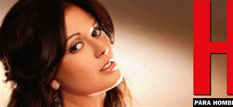 Tank Mariana Echeverría En H Para Hombres 1era Parte