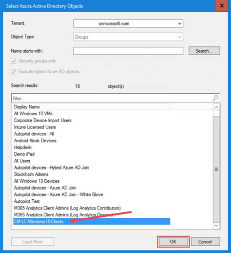 Synchronize Device Collection Memberships To An Azure Ad Group With Configmgr Msendpointmgr