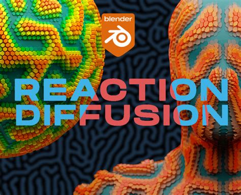 Reaction Diffusion Flippednormals