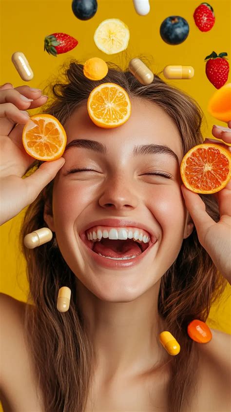 Витамини за кожата Източници Красива кожа Cocktailzy