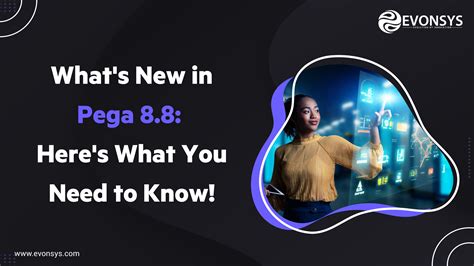 What S New In Pega 8 8 Here S What You Need To Know