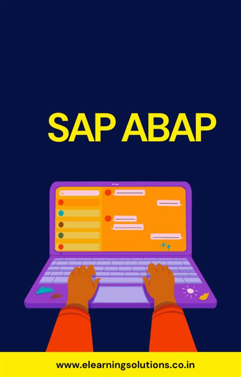 Sap Abap Elearning Solutions