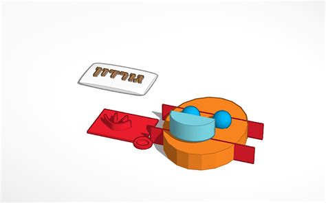 3d Design Gordon Liran Tinkercad