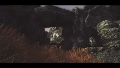 Broken Fang Cave Reborn At Skyrim Special Edition Nexus Mods And