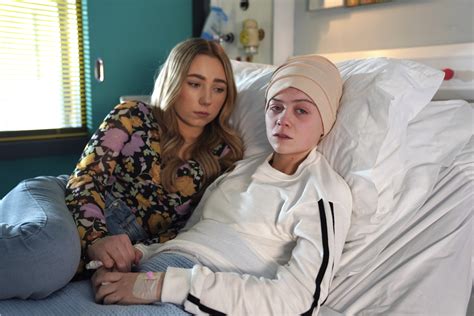 Hollyoaks Niamh Blackshaw Explains Juliet Exit