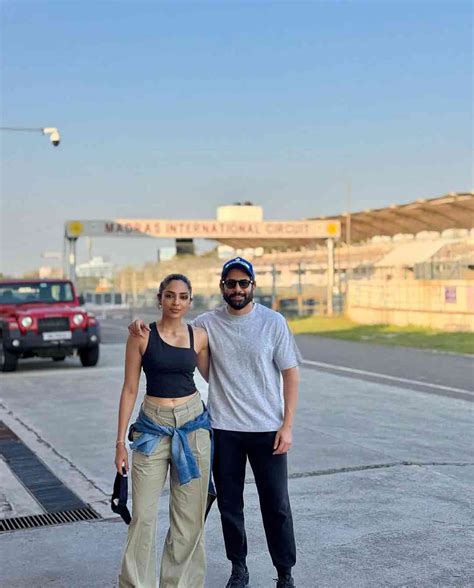 Sobitha And Chay Love Laughter And A Sports Car Bigtvlive English